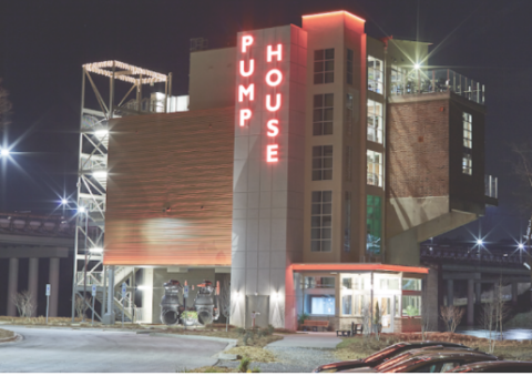 Husic Vineyards Vintner Dinner at Pump House Restaurant in Rock Hill ...